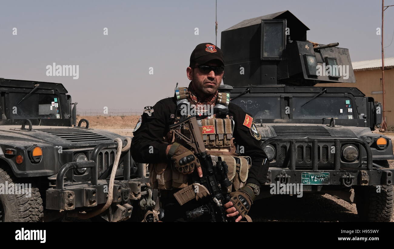 Iraqi Special Forces Golden Division