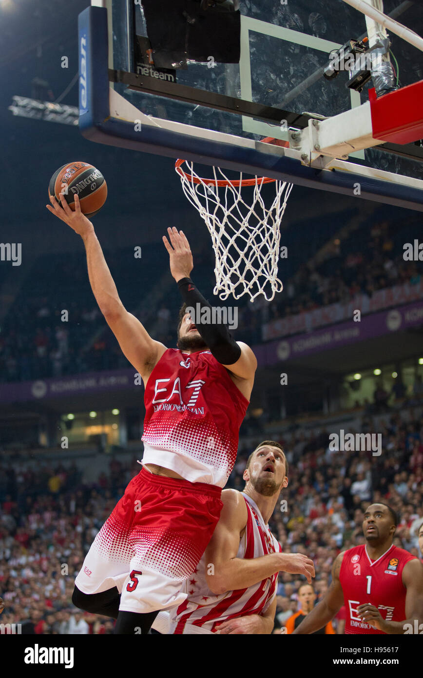 Gentile arena hi-res stock photography and images - Alamy