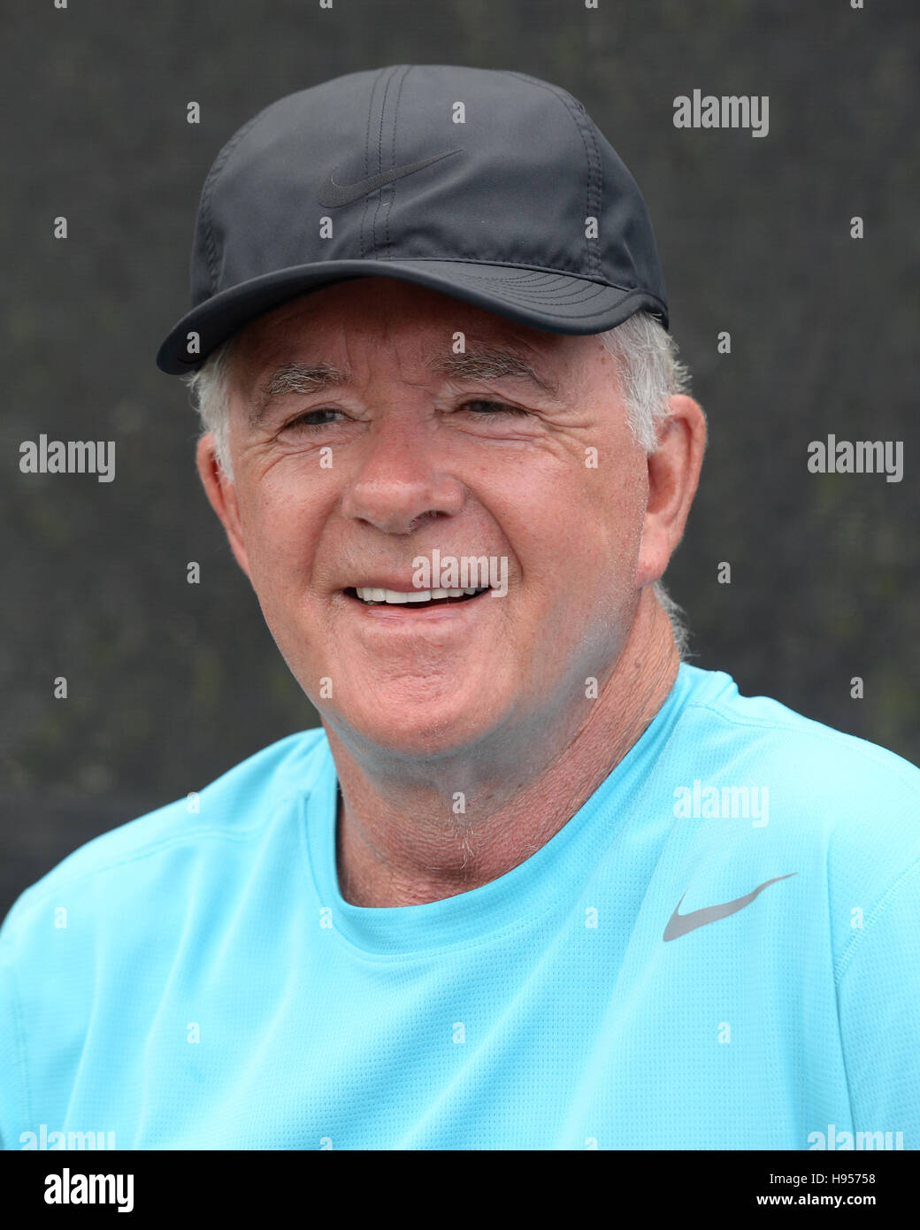Boca Raton. 18th Nov, 2016. Alan Thicke attends the Chris Evert-Raymond ...