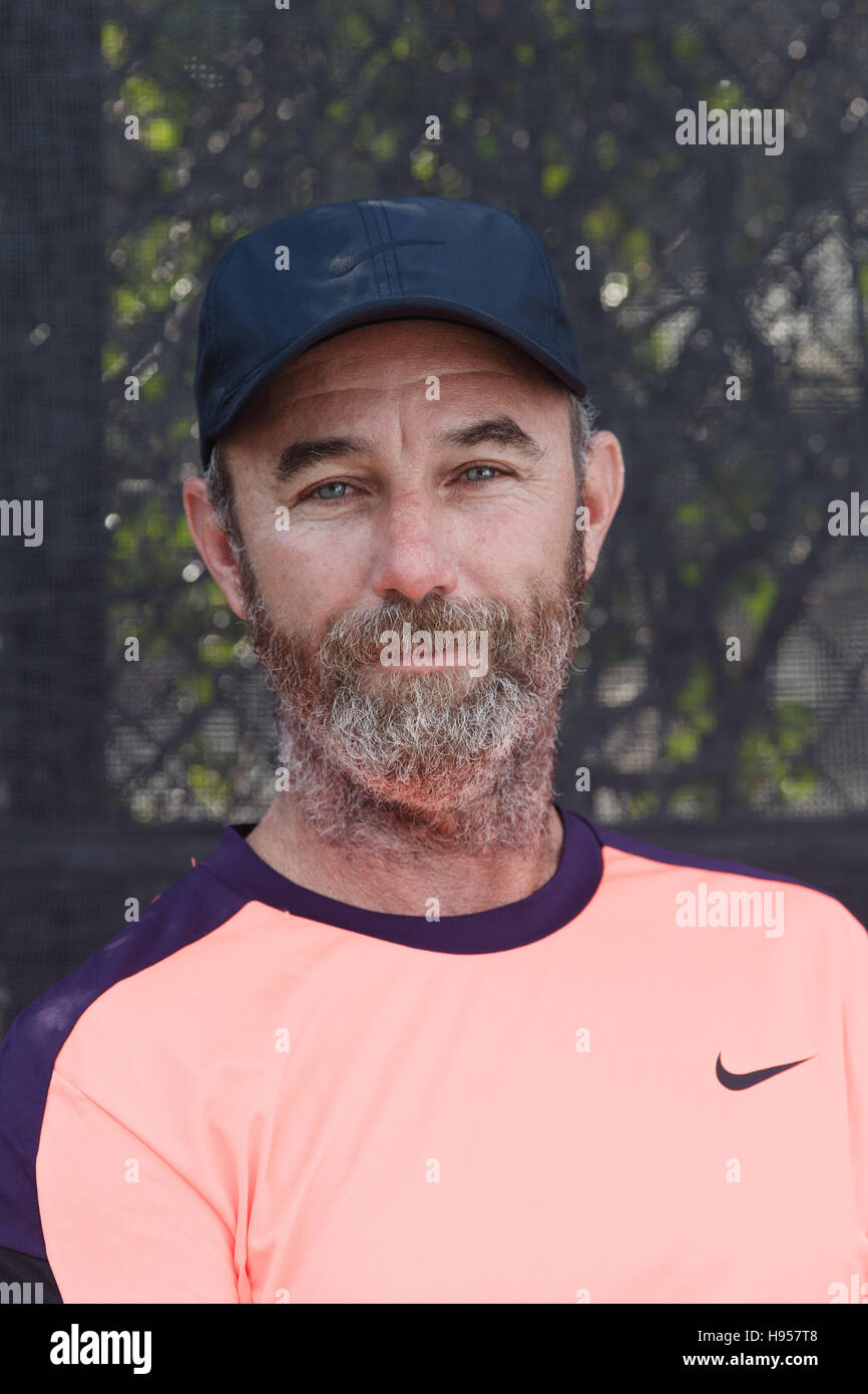 Chris evert portrait hi-res stock photography and images - Alamy