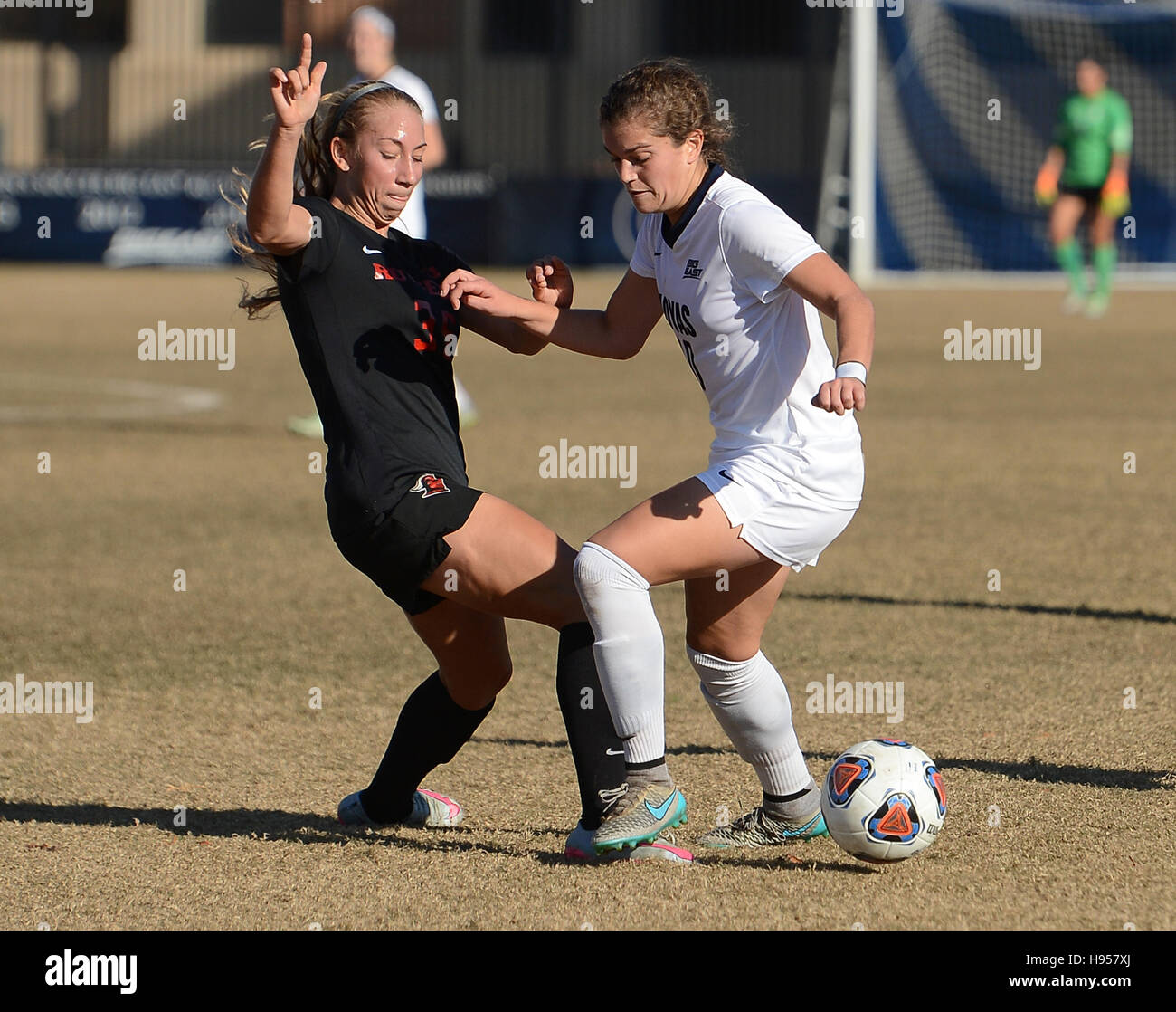 Washington, DC, USA. 18th Nov, 2016. 20161118 - Rutgers midfielderTORI ...