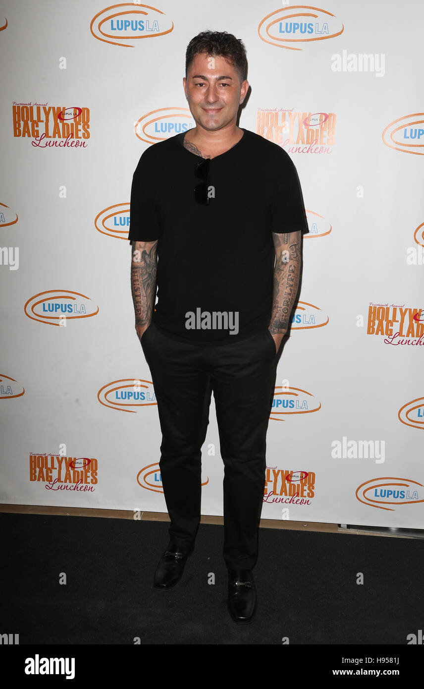 Beverly Hills, CA. 18th Nov, 2016. Dennis DeSantis, At 14th Annual ...