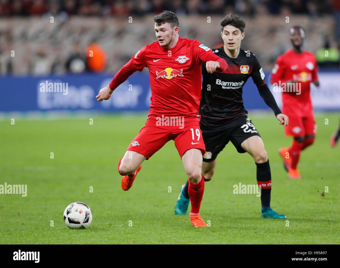 Kai havertz leverkusen hi-res stock photography and images - Alamy