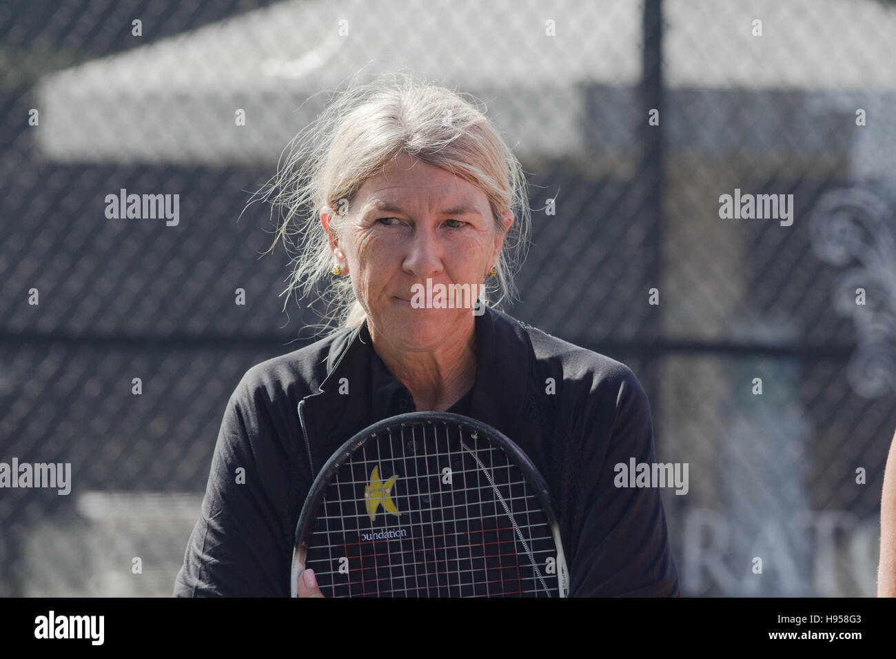 2016 andrea jaeger hi-res stock photography and images - Alamy