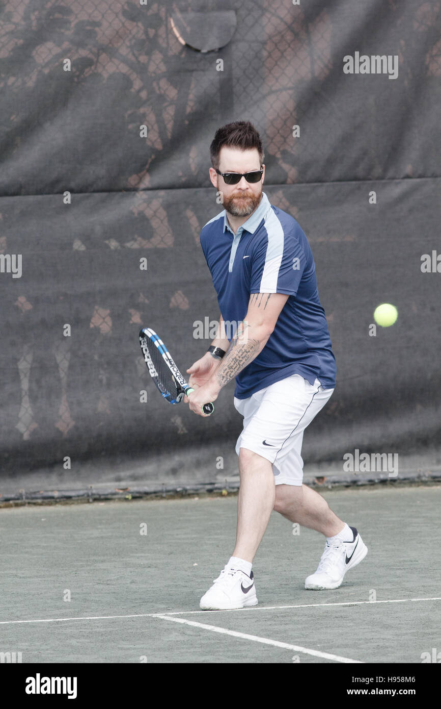 David Hitting High Resolution Stock Photography and Images - Alamy