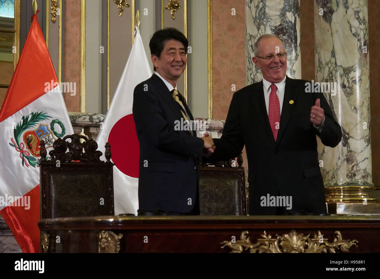 Japan peru hi-res stock photography and images - Alamy