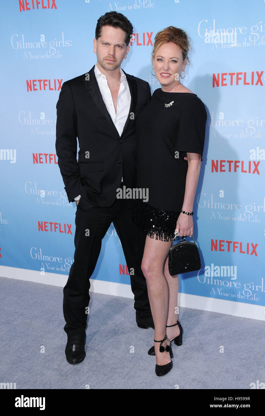 Virginia madsen and nick holmes hi-res stock photography and images - Alamy