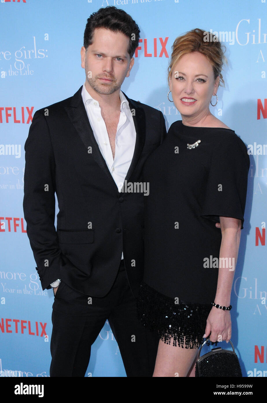 Nick holmes and virginia madsen hi-res stock photography and images - Alamy