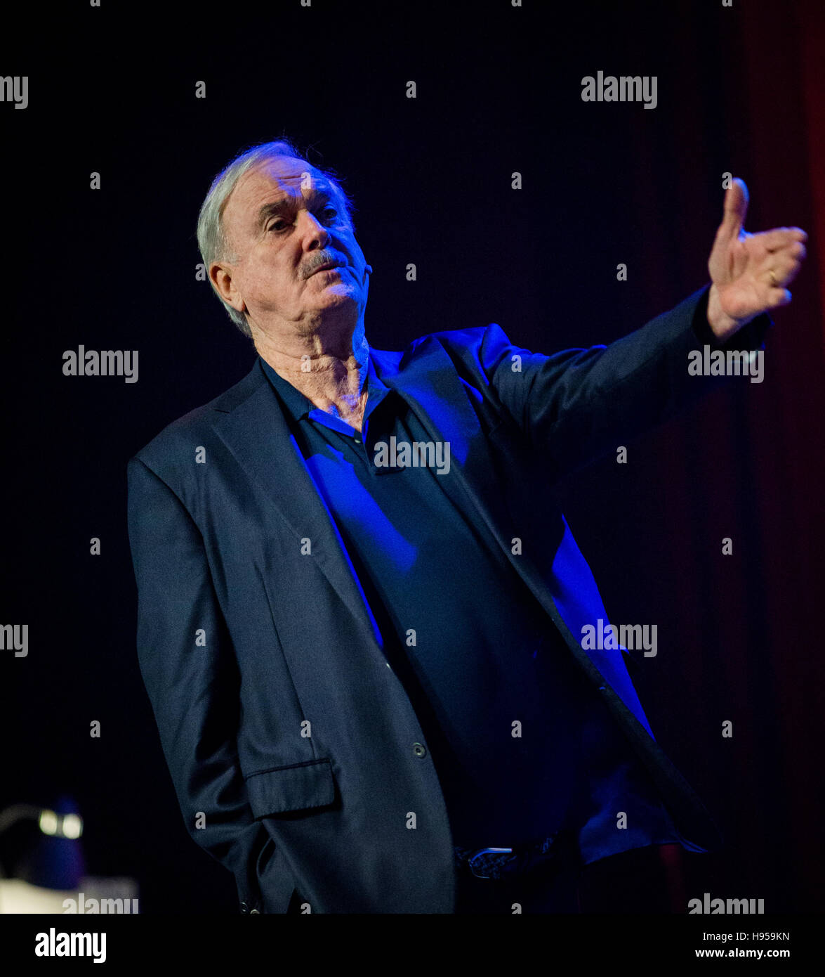 Las Vegas, NV, USA. 18th Nov, 2016. John Cleese pictured as John Cleese ...