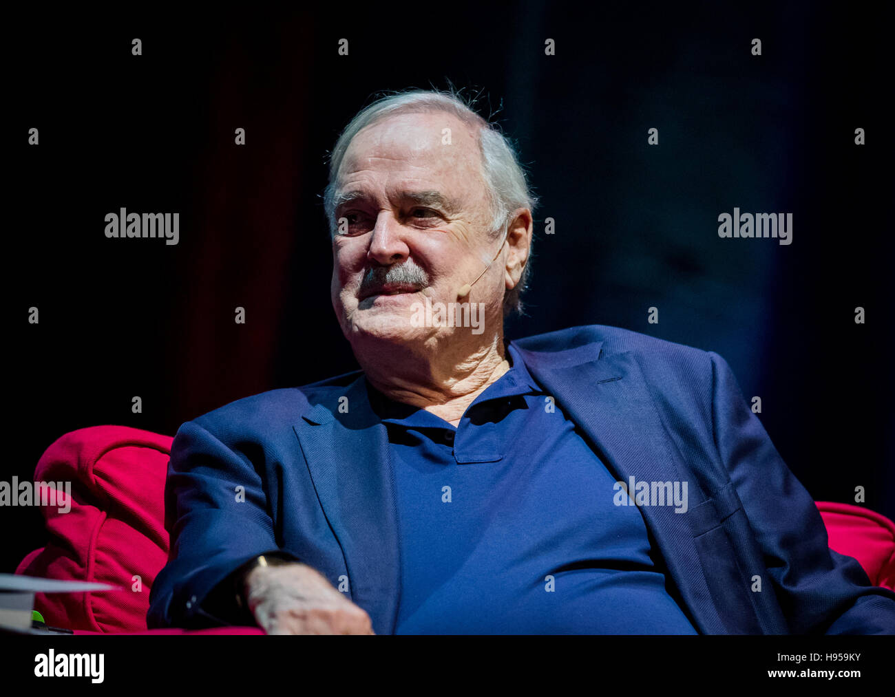 Las Vegas, NV, USA. 18th Nov, 2016. John Cleese pictured as John Cleese ...