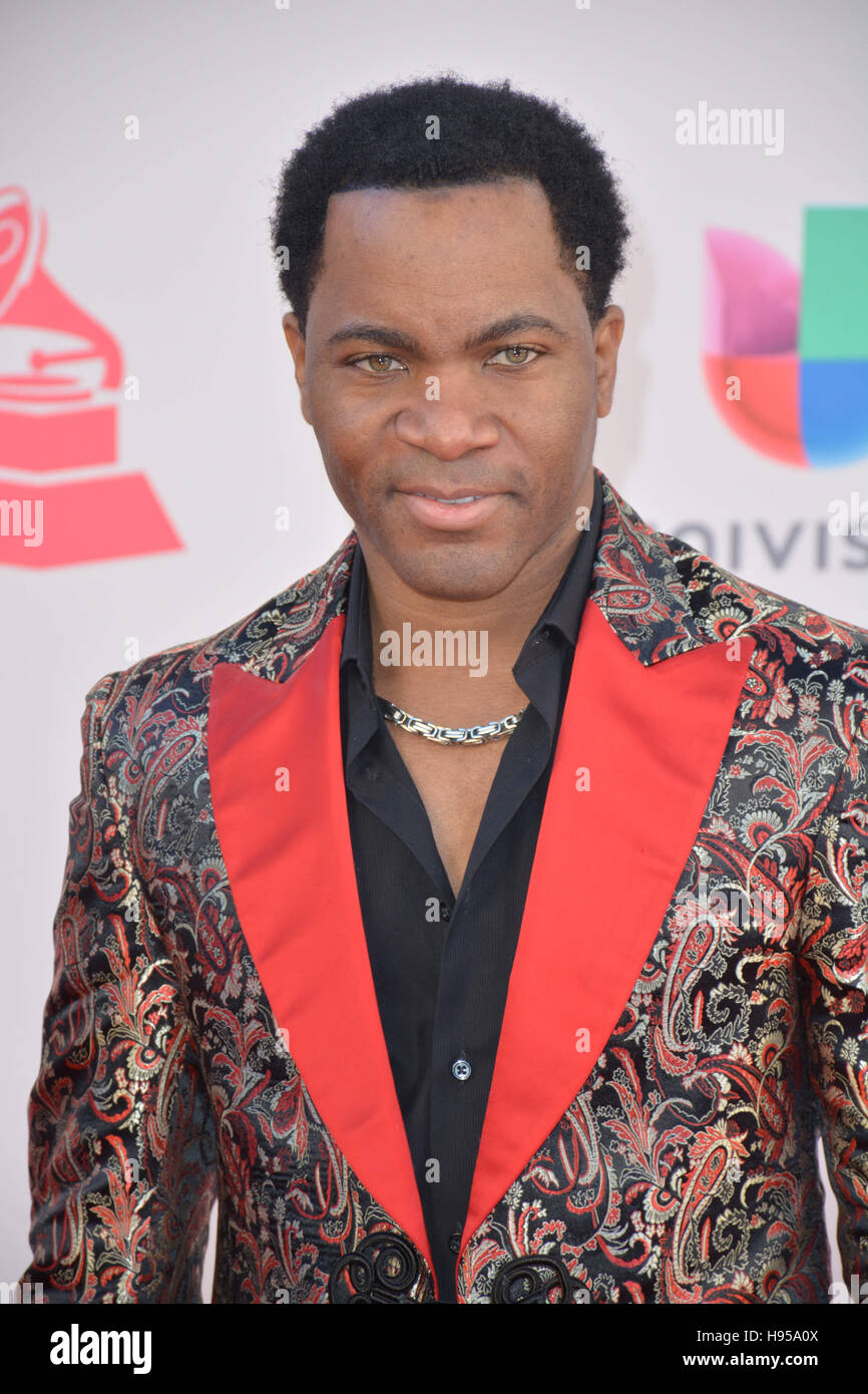 Las Vegas, Nevada, USA. 19th Nov, 2016. Aaron Bing attends the 17th ...