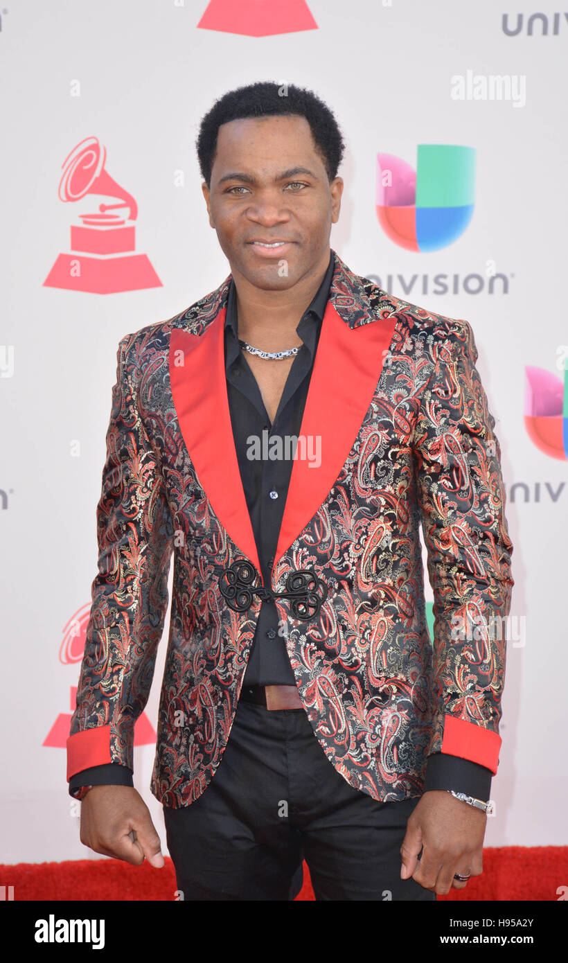 Las Vegas, Nevada, USA. 19th Nov, 2016. Aaron Bing attends the 17th ...