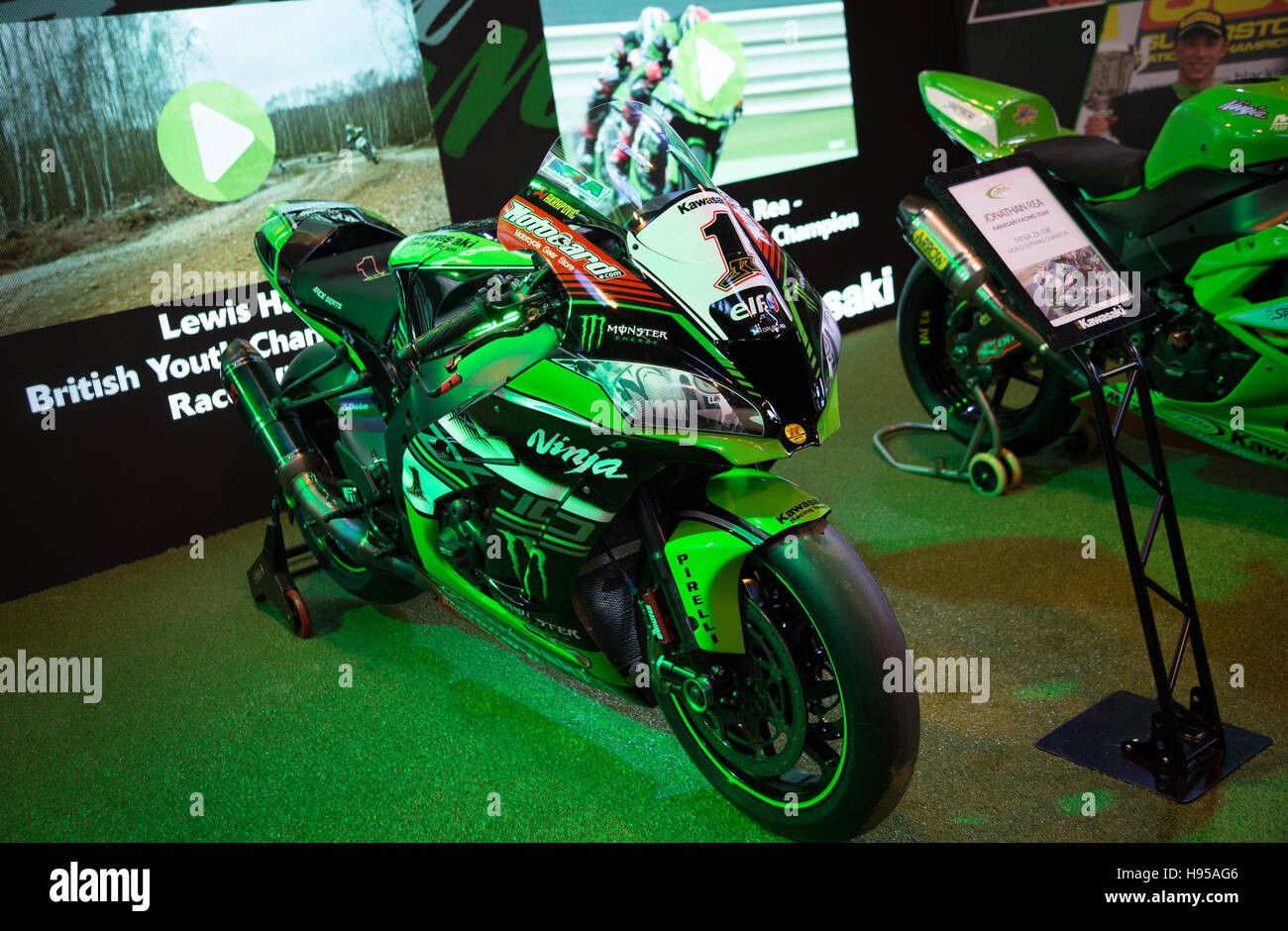 World superbike championship hi-res stock photography and images - Alamy