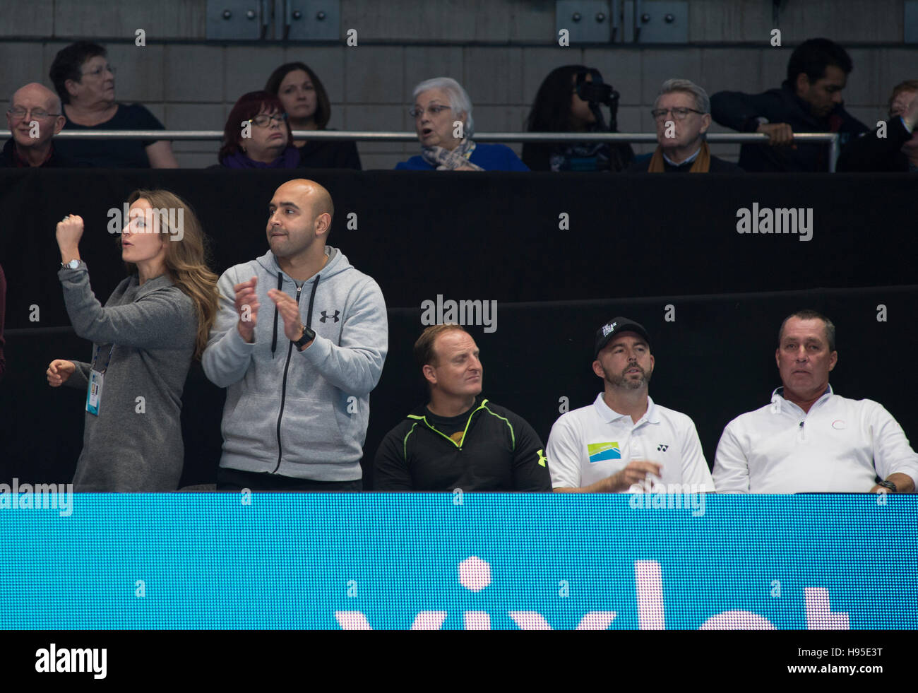 Jamie Murray Wife High Resolution Stock Photography and Images - Alamy