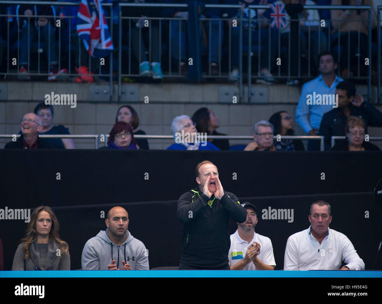 Jamie murray wife hi-res stock photography and images - Alamy