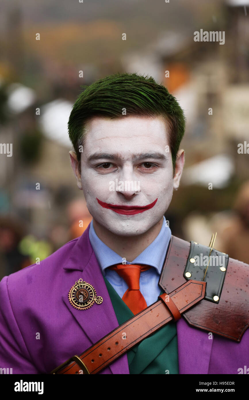 The joker fictional character hi-res stock photography and images - Alamy