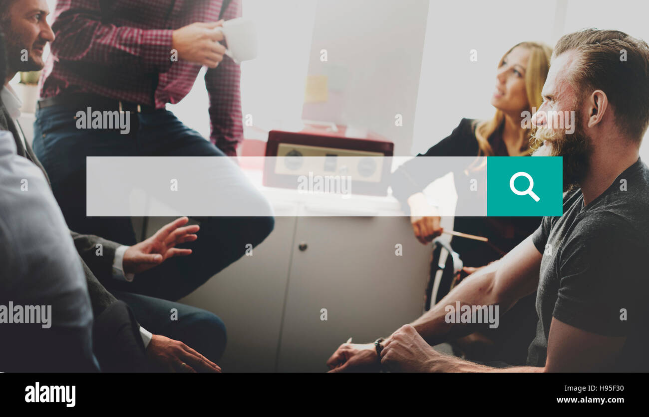 Search Searching Internet Finding Seeking Quest Concept Stock Photo - Alamy