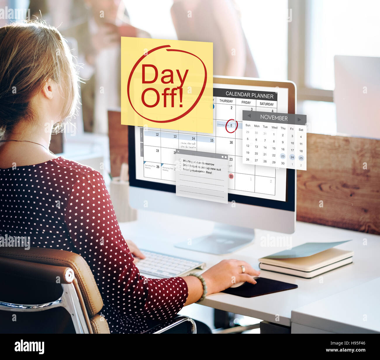 Day Off Holiday Vacation Relaxation Getaway Concept Stock Photo - Alamy