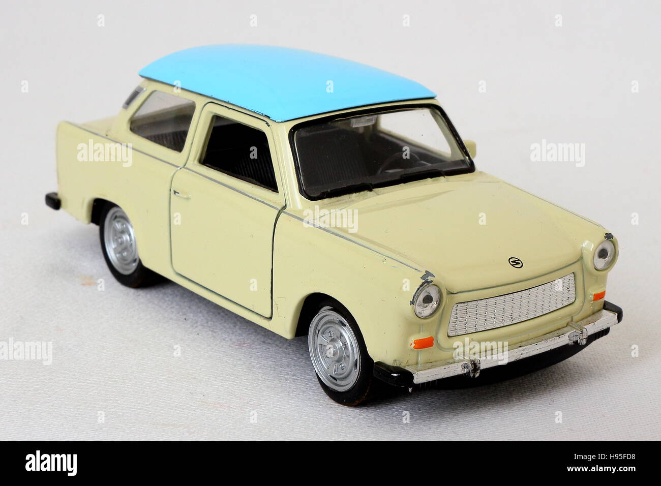 Vintage german toy car hi-res stock photography and images - Alamy
