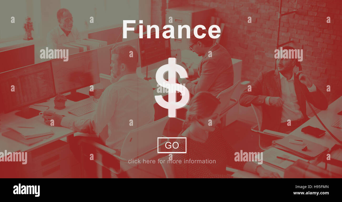 Finance Financial Economy Budget Bookkeeping Concept Stock Photo - Alamy