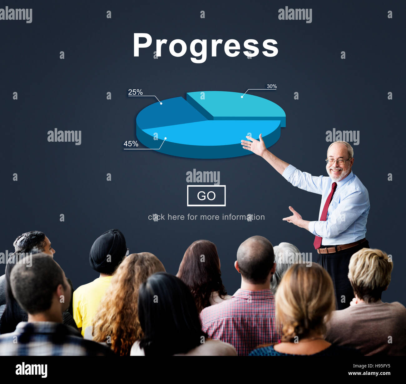 Progress Development Imrpovement Advancement Concept Stock Photo - Alamy