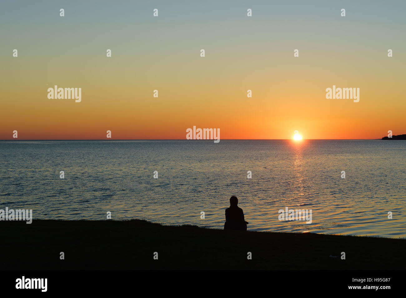 Person viewing hi-res stock photography and images - Alamy