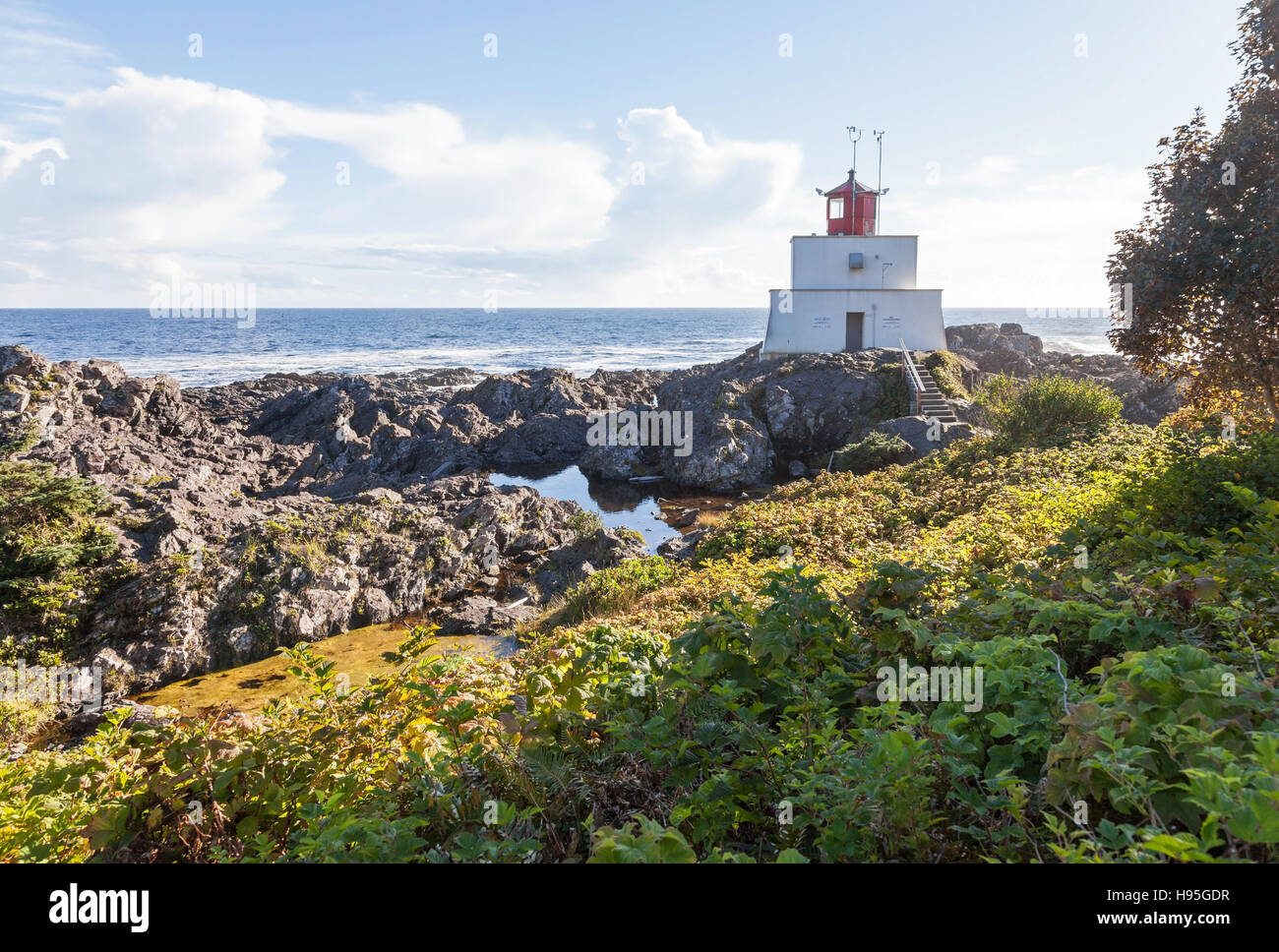 Amphitrite point hi-res stock photography and images - Alamy