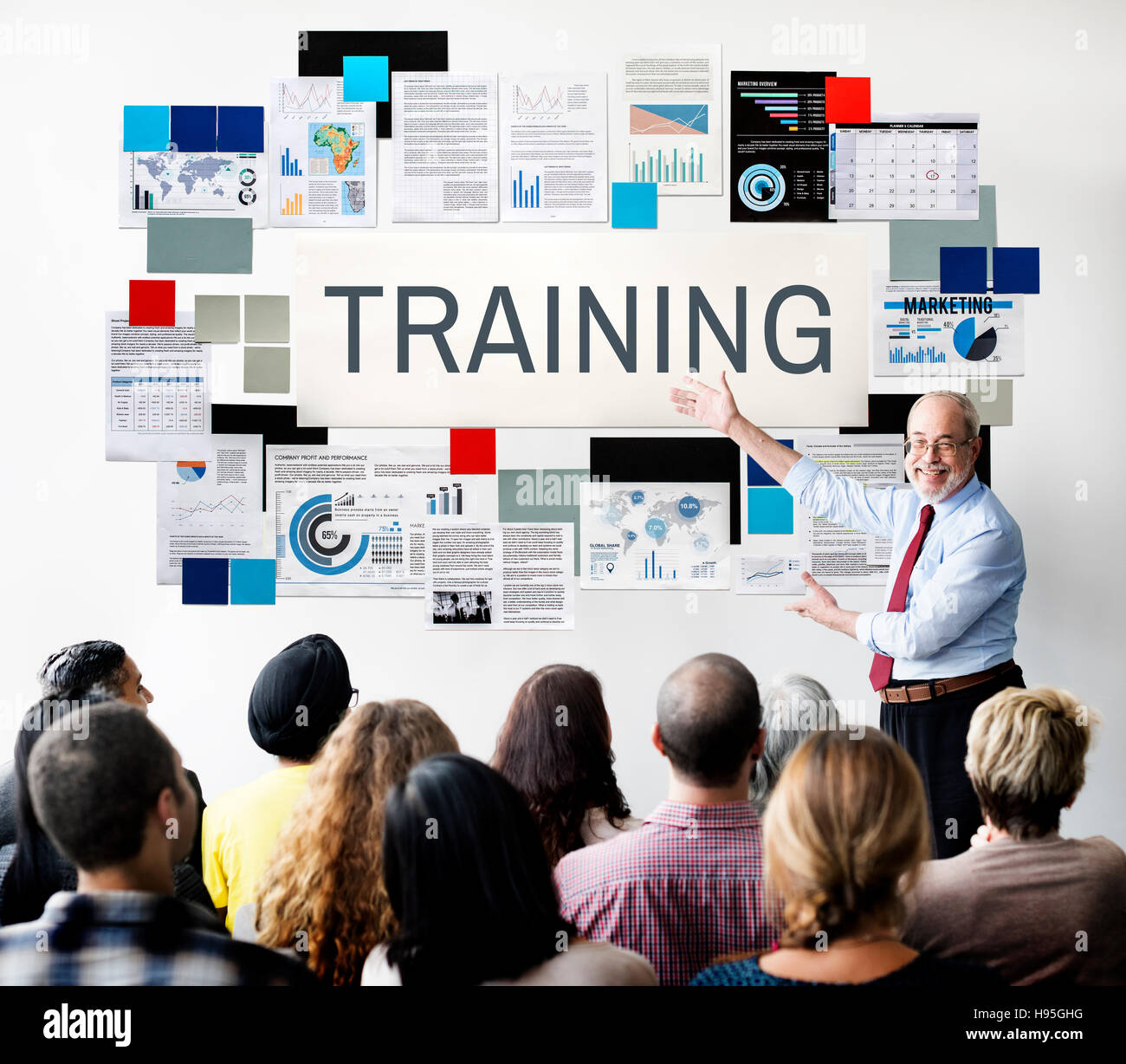 Documents Paperwork Data Information Concept Stock Photo - Alamy