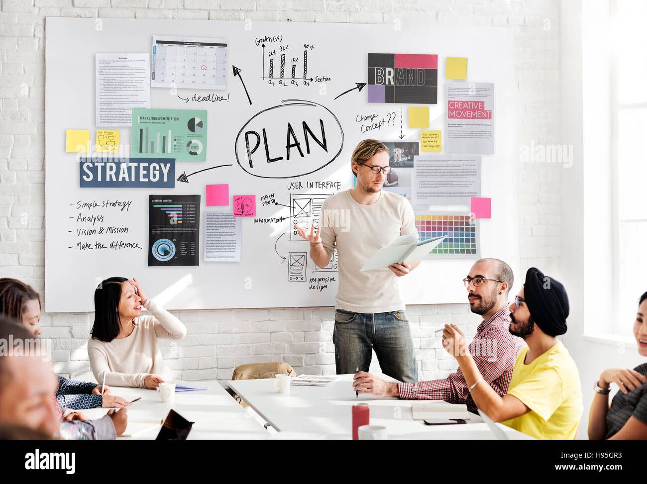 Plan Planning Operations Solution Viosion Strategy Concept Stock Photo ... Plan Planning Operations Solution Viosion Strategy Concept Stock Photo ...