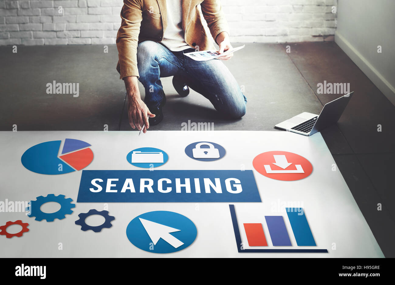 Workplace optimization hi-res stock photography and images - Alamy