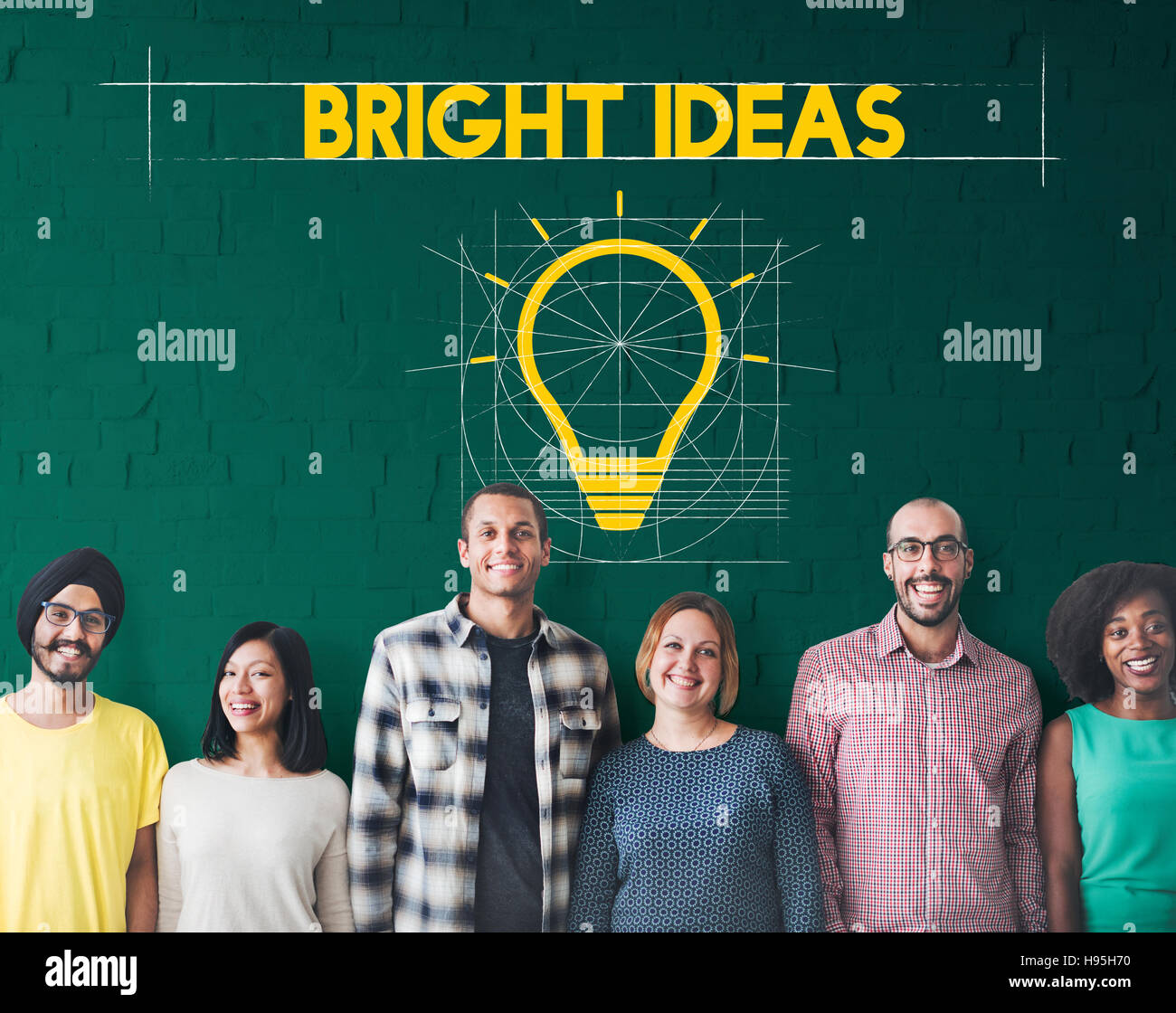 Conceptualize ideas creative design invention hi-res stock photography ...
