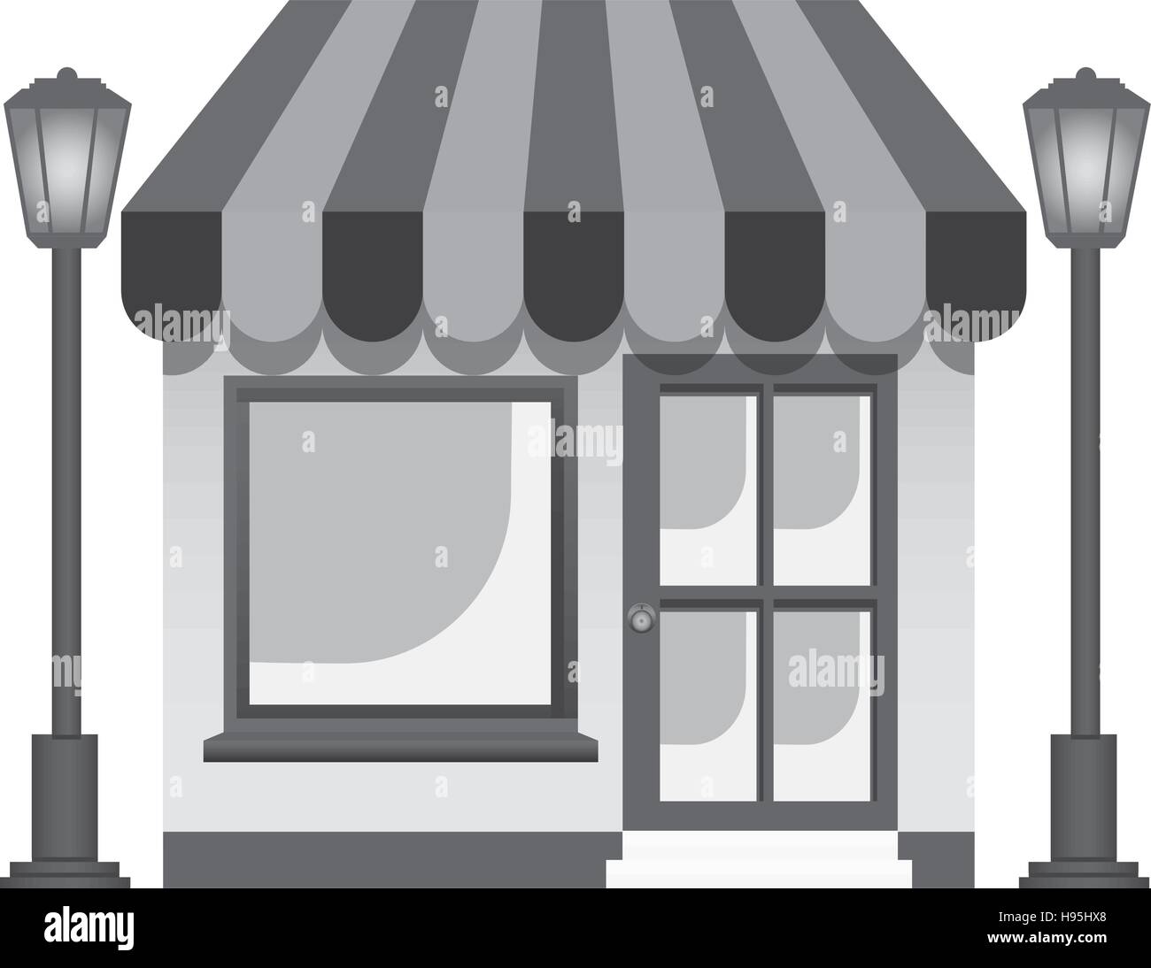 small store icon image vector illustration design Stock Vector Image ...