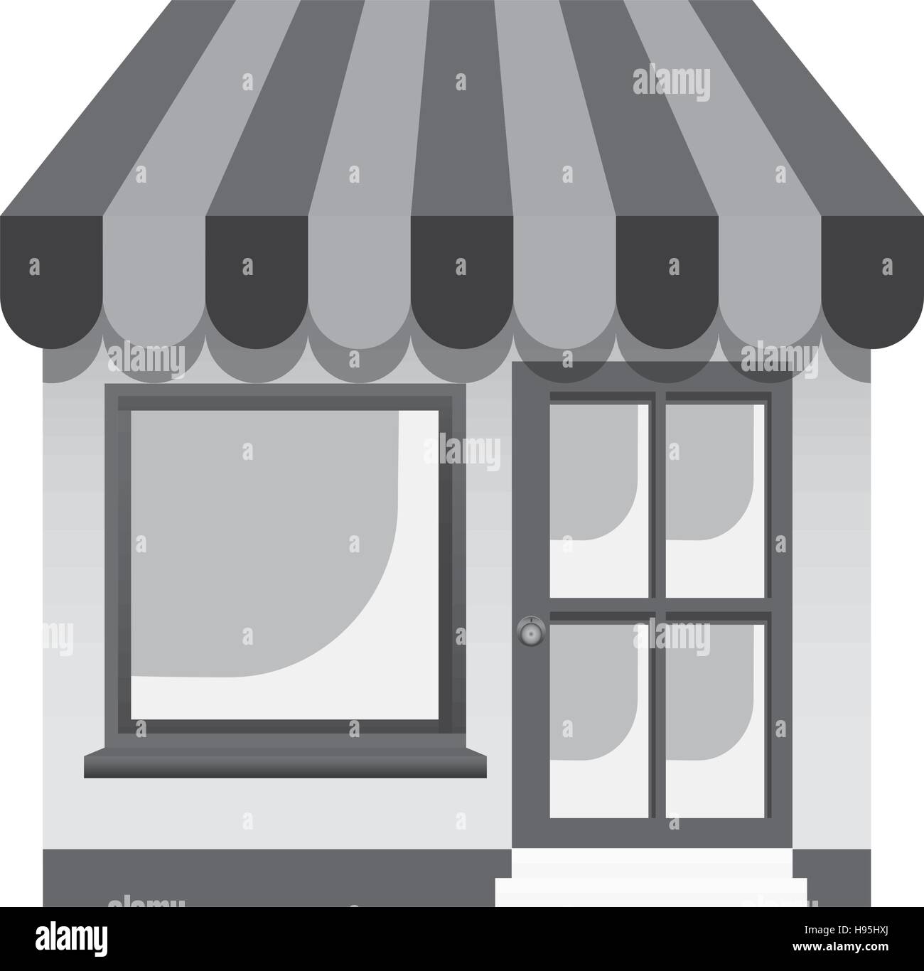 small store icon image vector illustration design Stock Vector Image ...