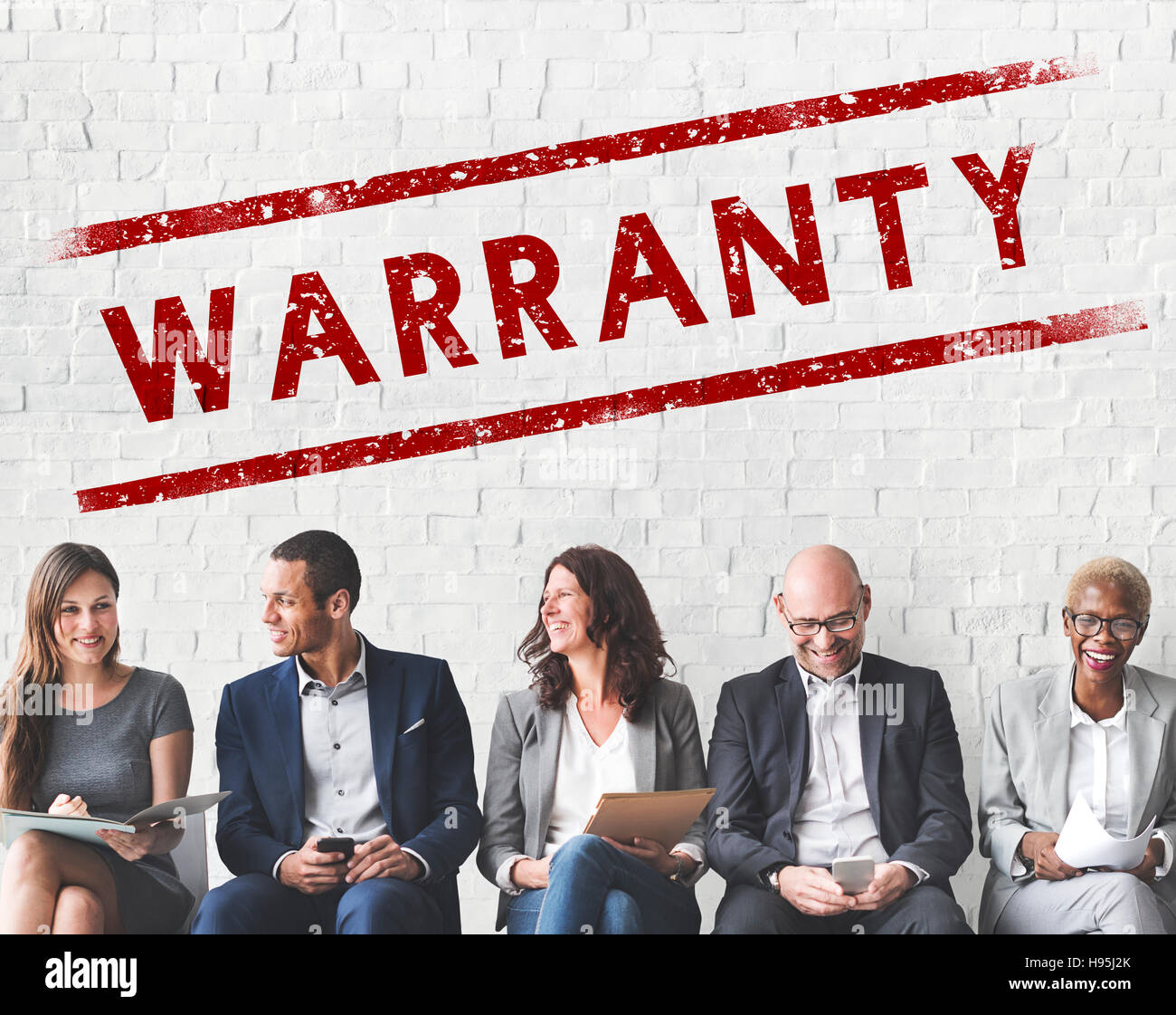 Approved Authentic Quality Guaranteed Product Concept Stock Photo - Alamy