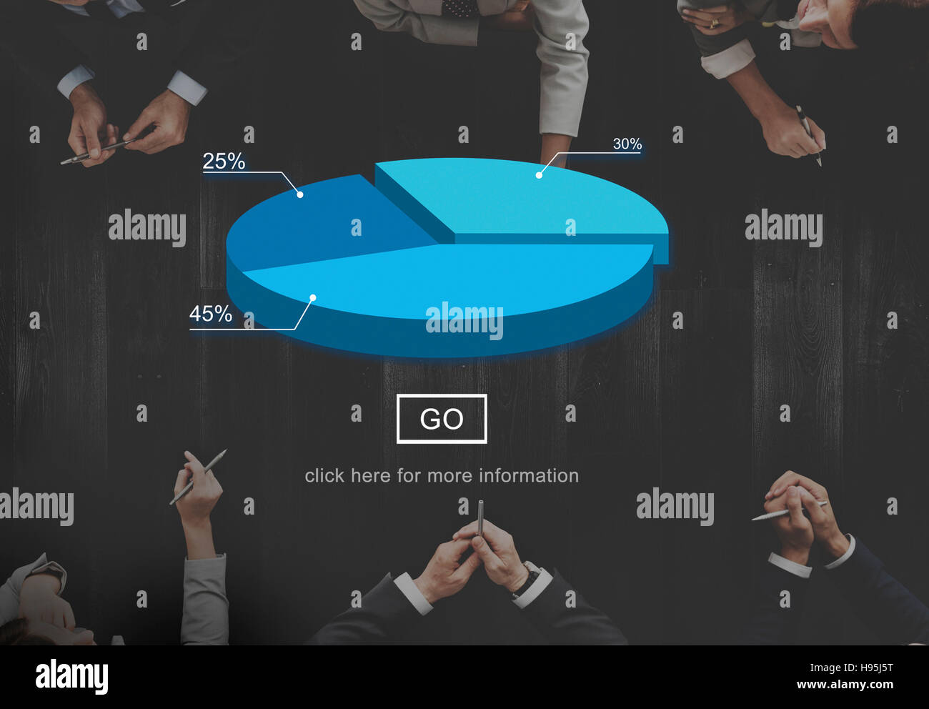 Doughnut Chart High Resolution Stock Photography and Images - Alamy