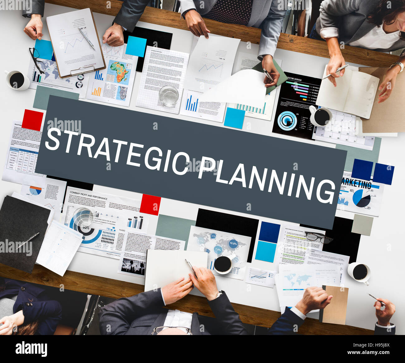 Strategy Strategize Strategic Tactics Planning Concept Stock Photo - Alamy