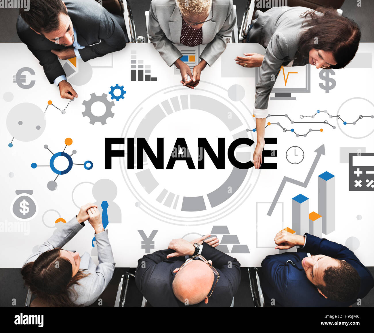 Finance balance hi-res stock photography and images - Alamy