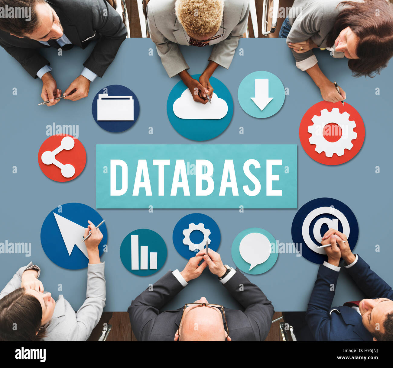 Database connection hi-res stock photography and images - Alamy