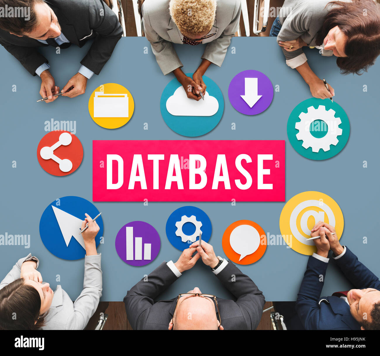Database connection hi-res stock photography and images - Alamy