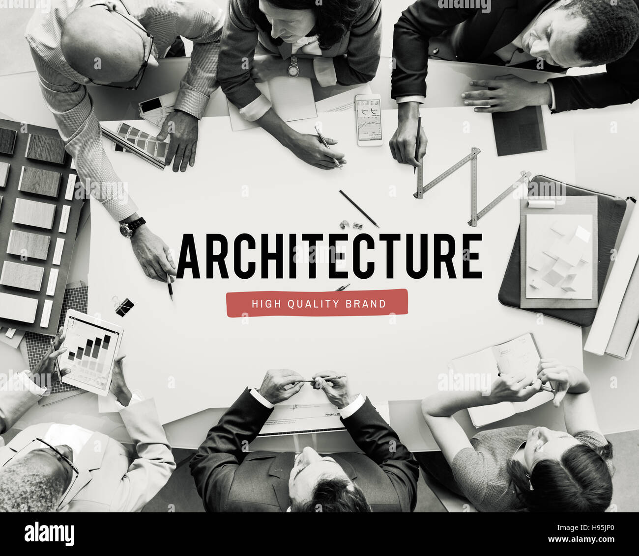 Idea construction hi-res stock photography and images - Alamy