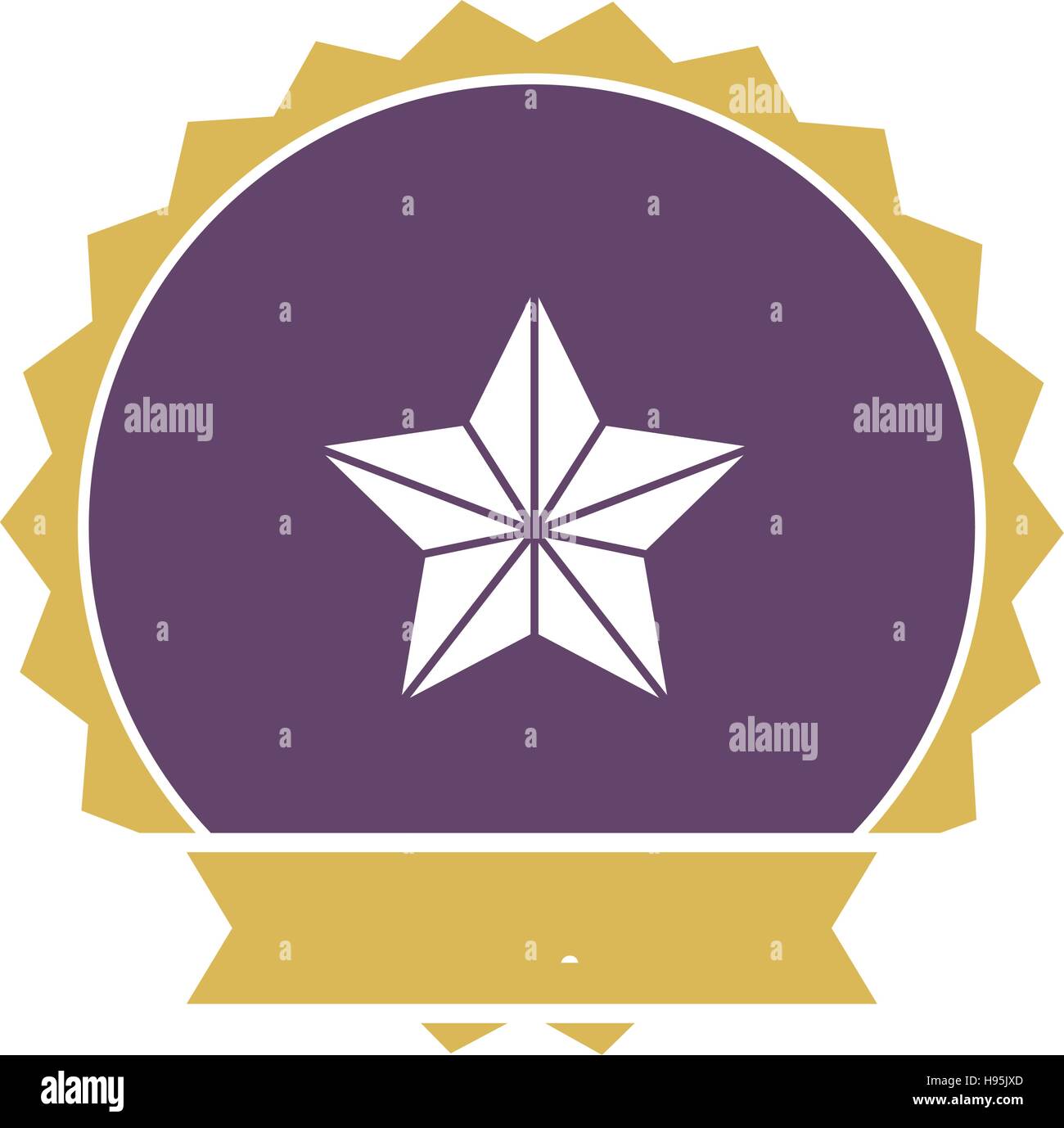 emblem or badge icon image Stock Vector Image & Art - Alamy