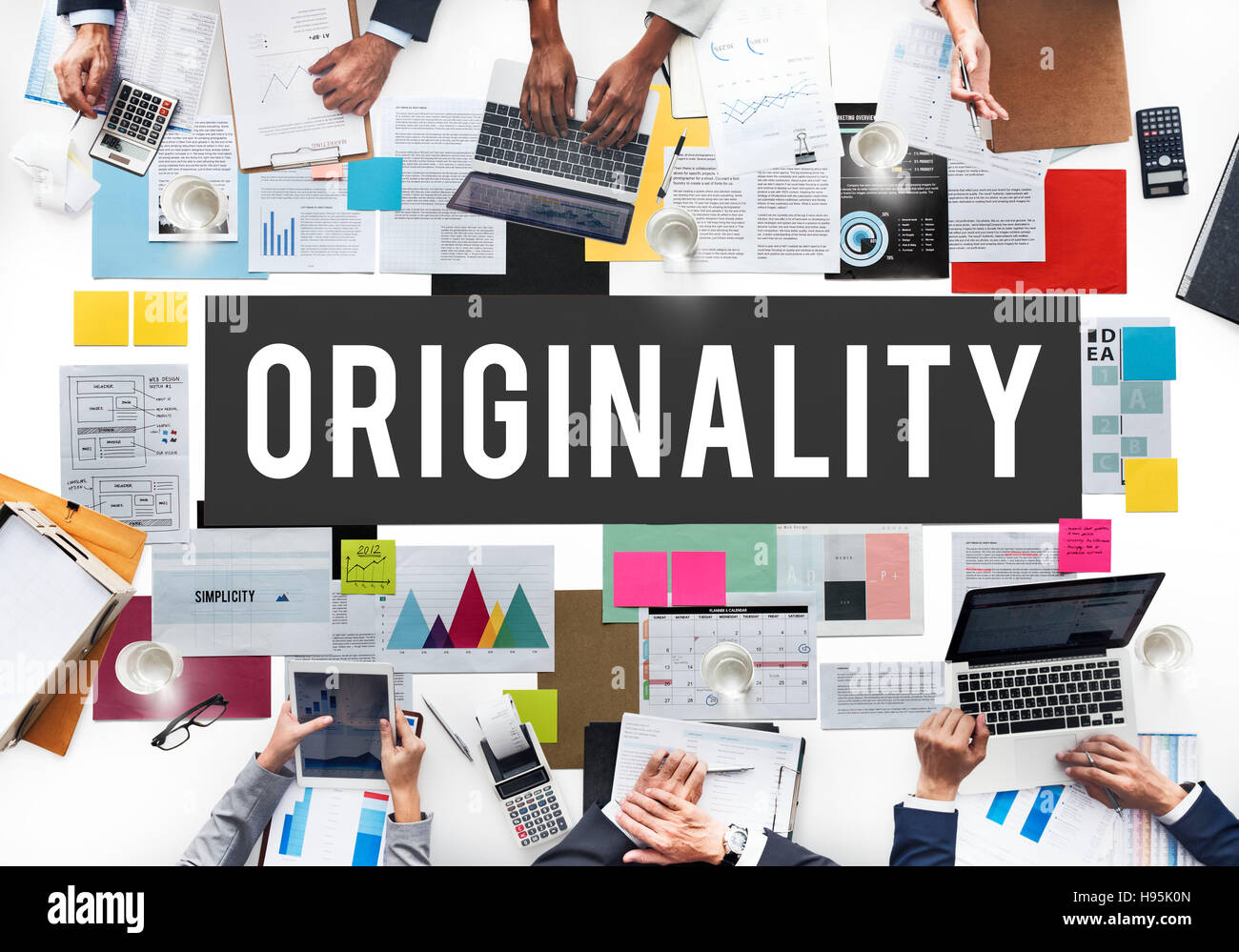 Originality hi-res stock photography and images - Alamy