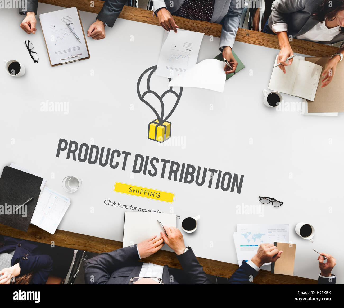 Product Distribution