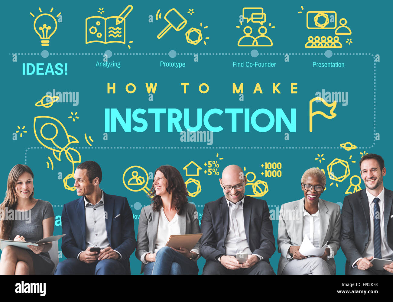 Handbook hi-res stock photography and images - Alamy