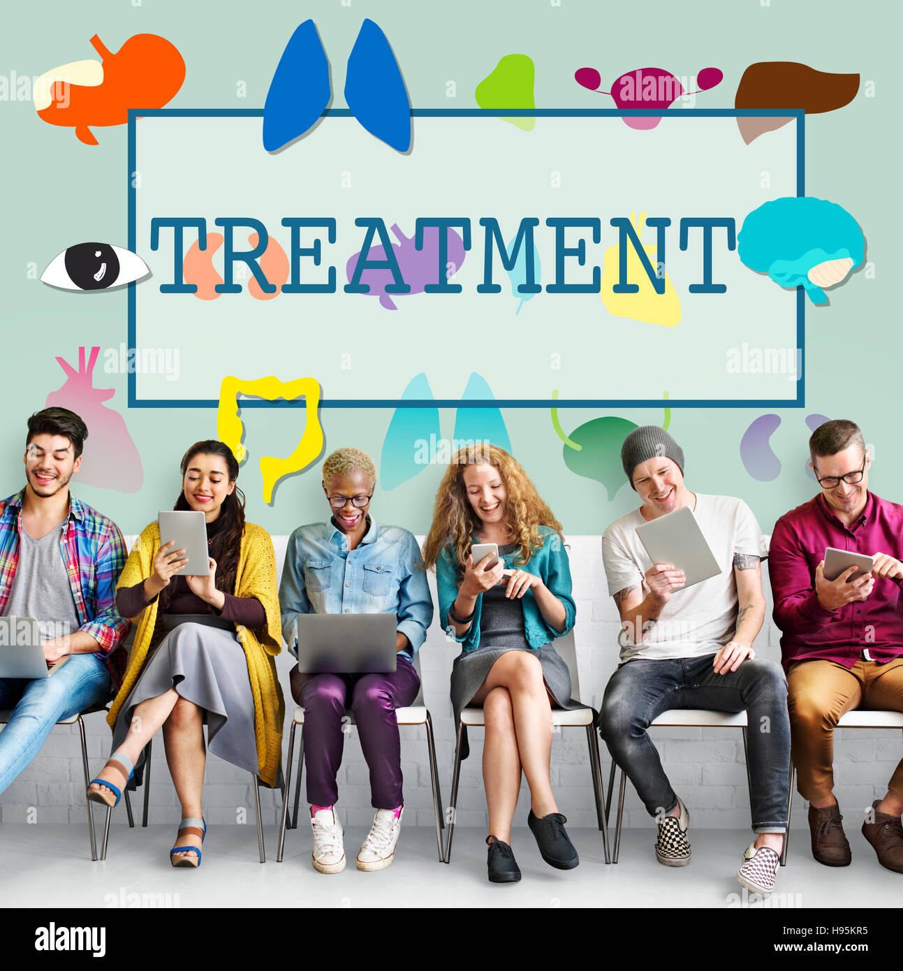 Treatment Care Healthy Wellness Therapy Aroma Concept Stock Photo - Alamy