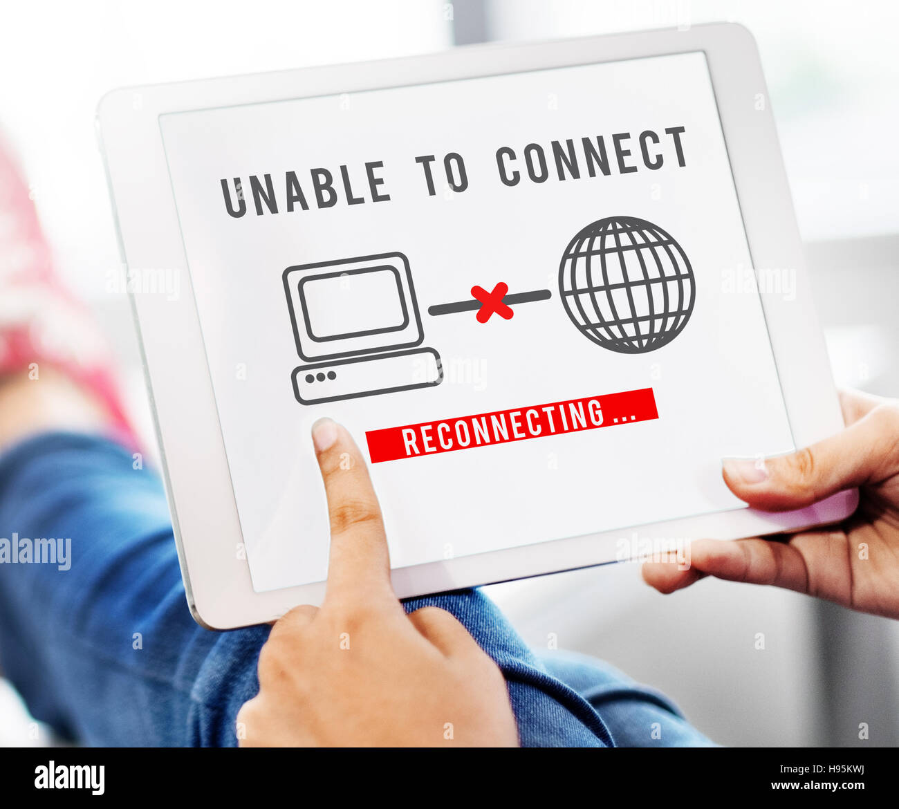 Connect and disconnect hi-res stock photography and images - Alamy