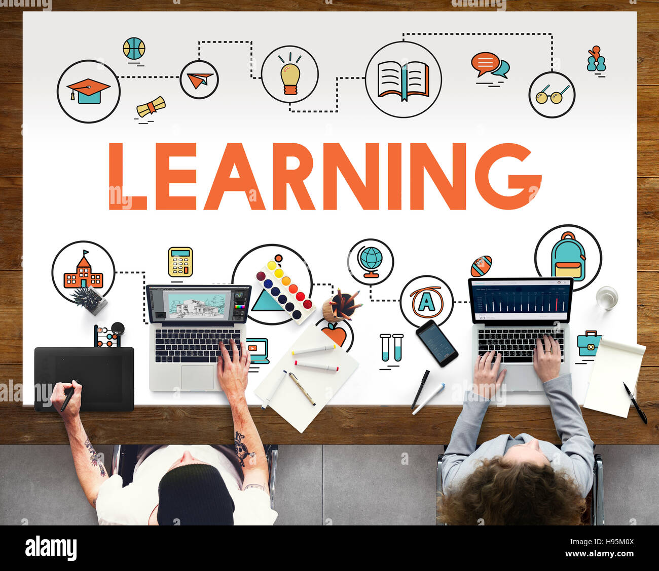 Academic potential hi-res stock photography and images - Alamy