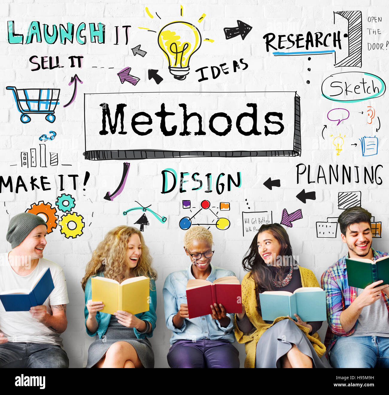 Method Strategy Business Workflow Progress Concept Stock Photo - Alamy Method Strategy Business Workflow Progress Concept Stock Photo - Alamy