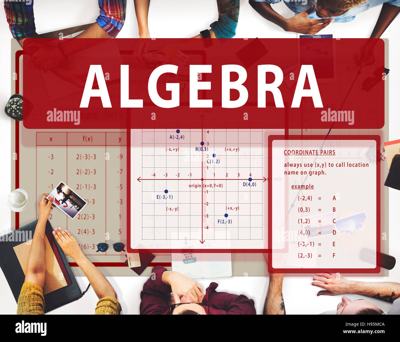 Trigonometry calculation hi-res stock photography and images - Alamy