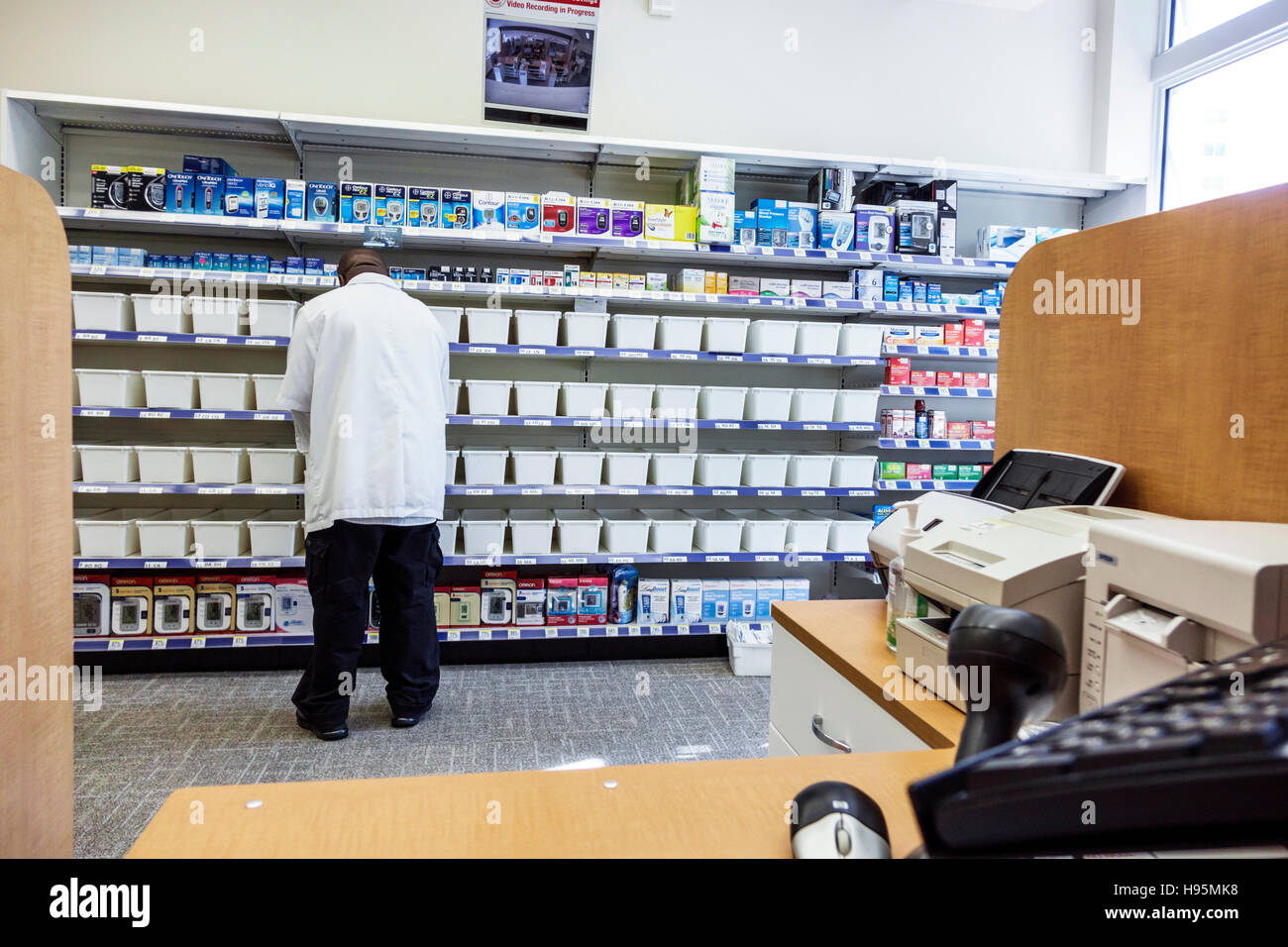 Miami Beach Florida,Walgreens Pharmacy,drugstore,pharmacist,visitors ...